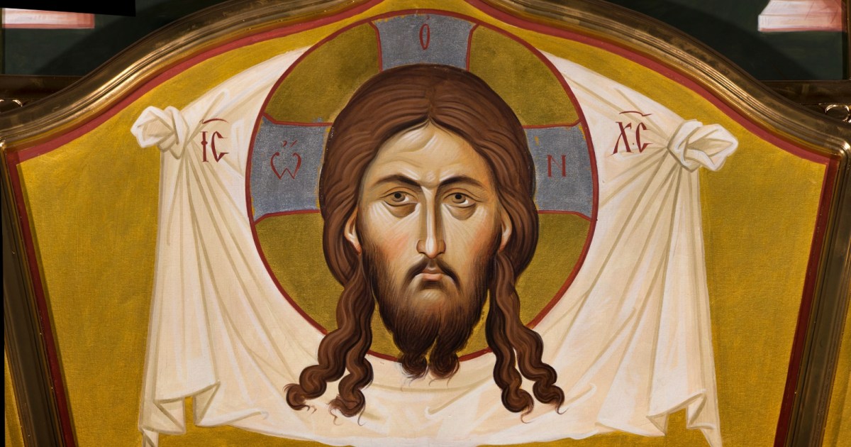 Did you know Fat Tuesday honors the Holy Face of Jesus?