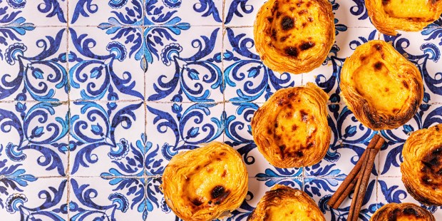 Portugal’s tastiest dessert is thanks to monastic creativity