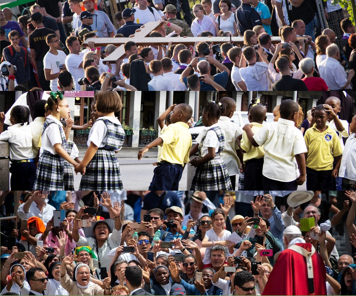 Saints come in all shapes and sizes, including yours