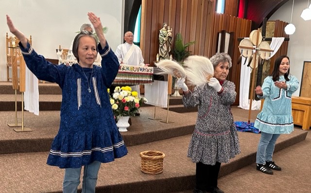 Alaska’s Indigenous Catholics share faith in Kateri Circle