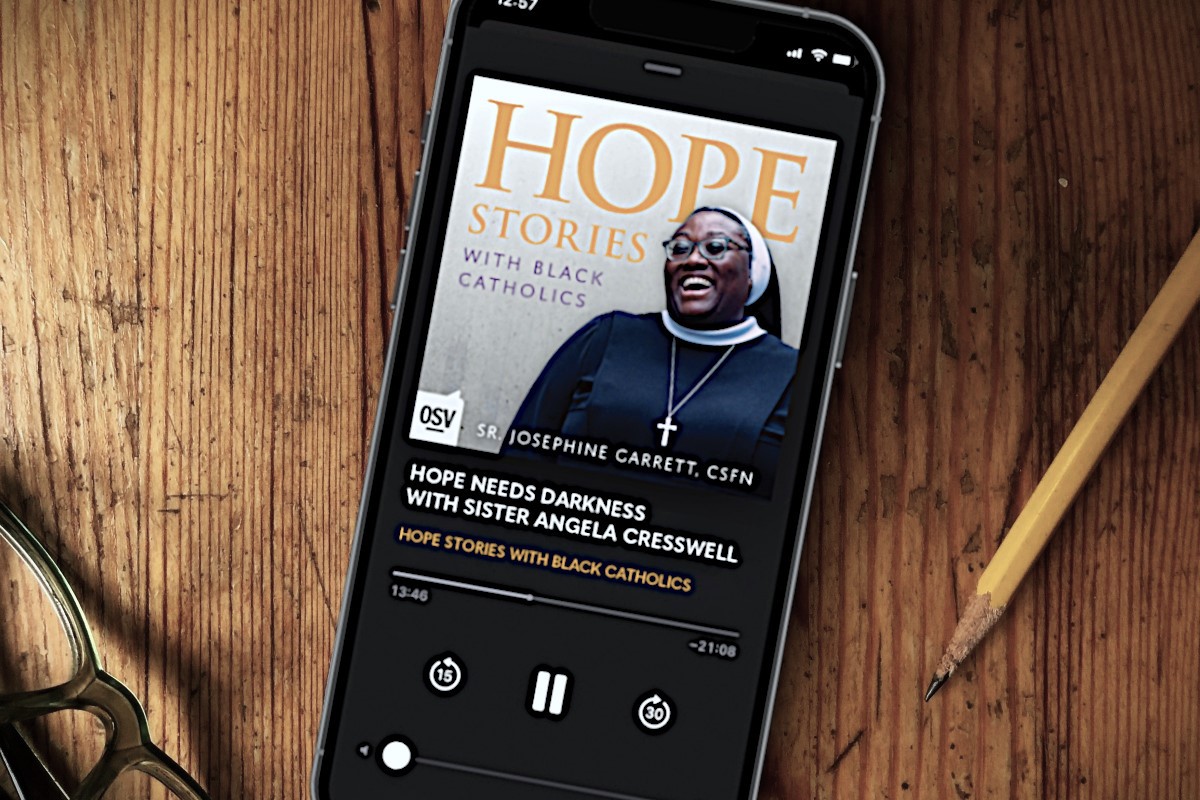 12 Wise and wonderful podcasts hosted by Catholic priests