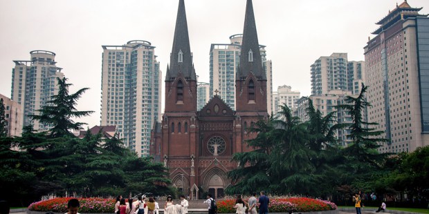 Bishop Joseph Shen Bin regularized as Bishop of Shanghai