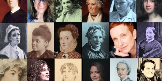 18 Women writers who had many kids and productive careers