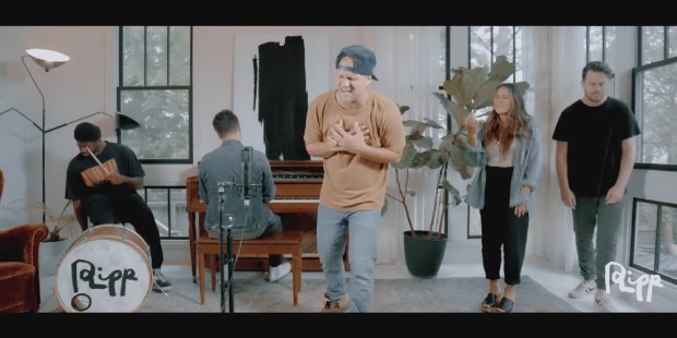 A prodigal son of Christian music returns: “Fill My Cup”