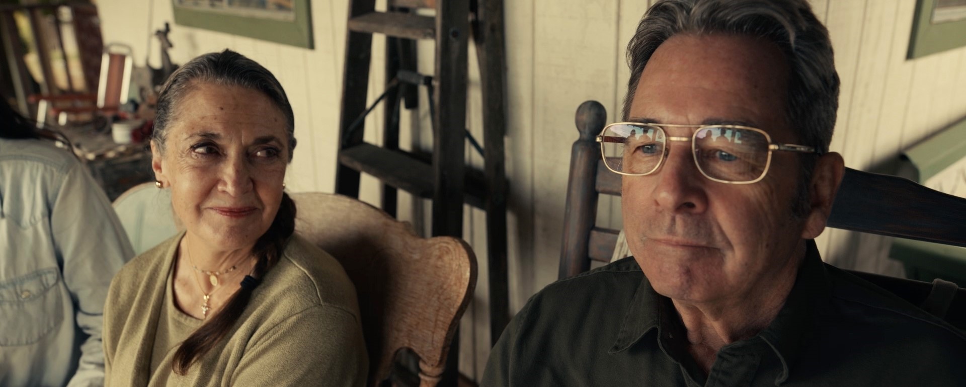 Donnie Emerson on faith, family and his new film
