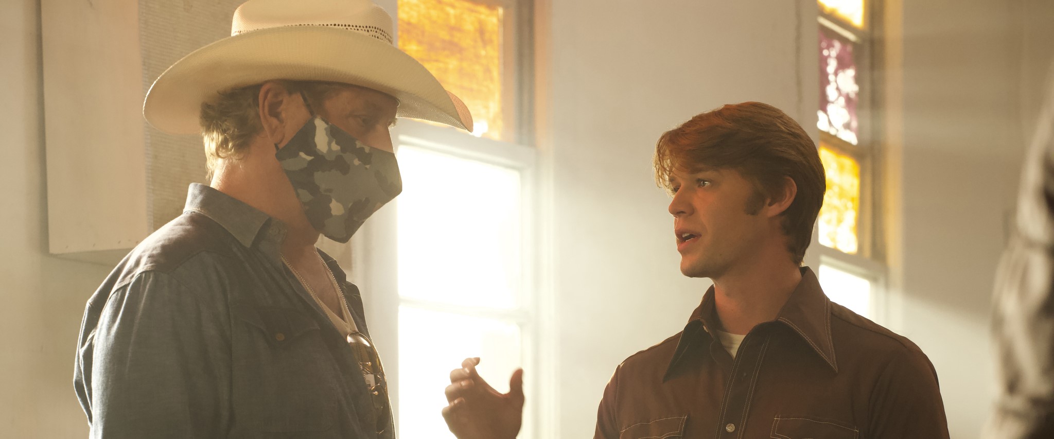 MLB player Rickey Hill's film blends faith, family and sport