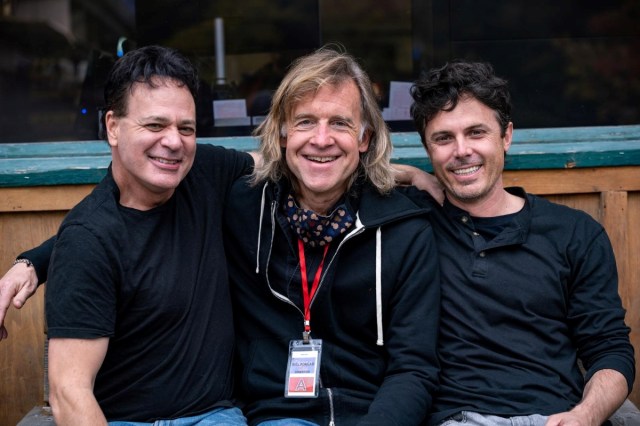 Donnie Emerson on faith, family and his new film