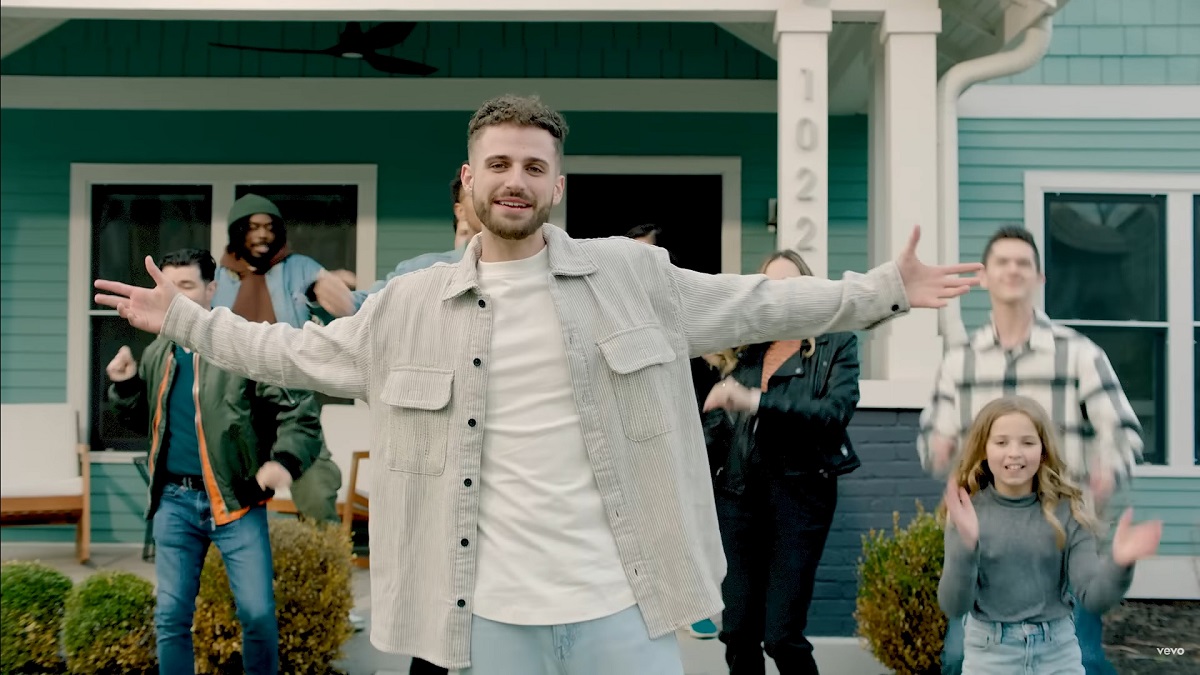 What if Justin Timberlake were a Christian artist?