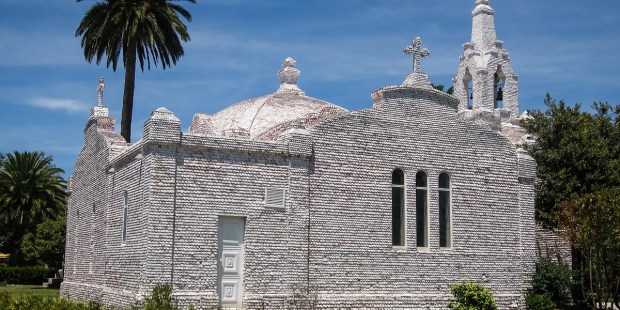 Discovering Spain’s iconic “shells church”