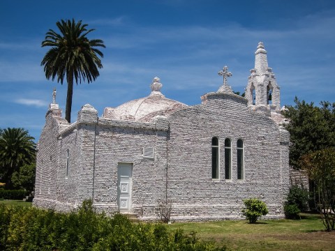 Discovering Spain’s iconic “shells church”