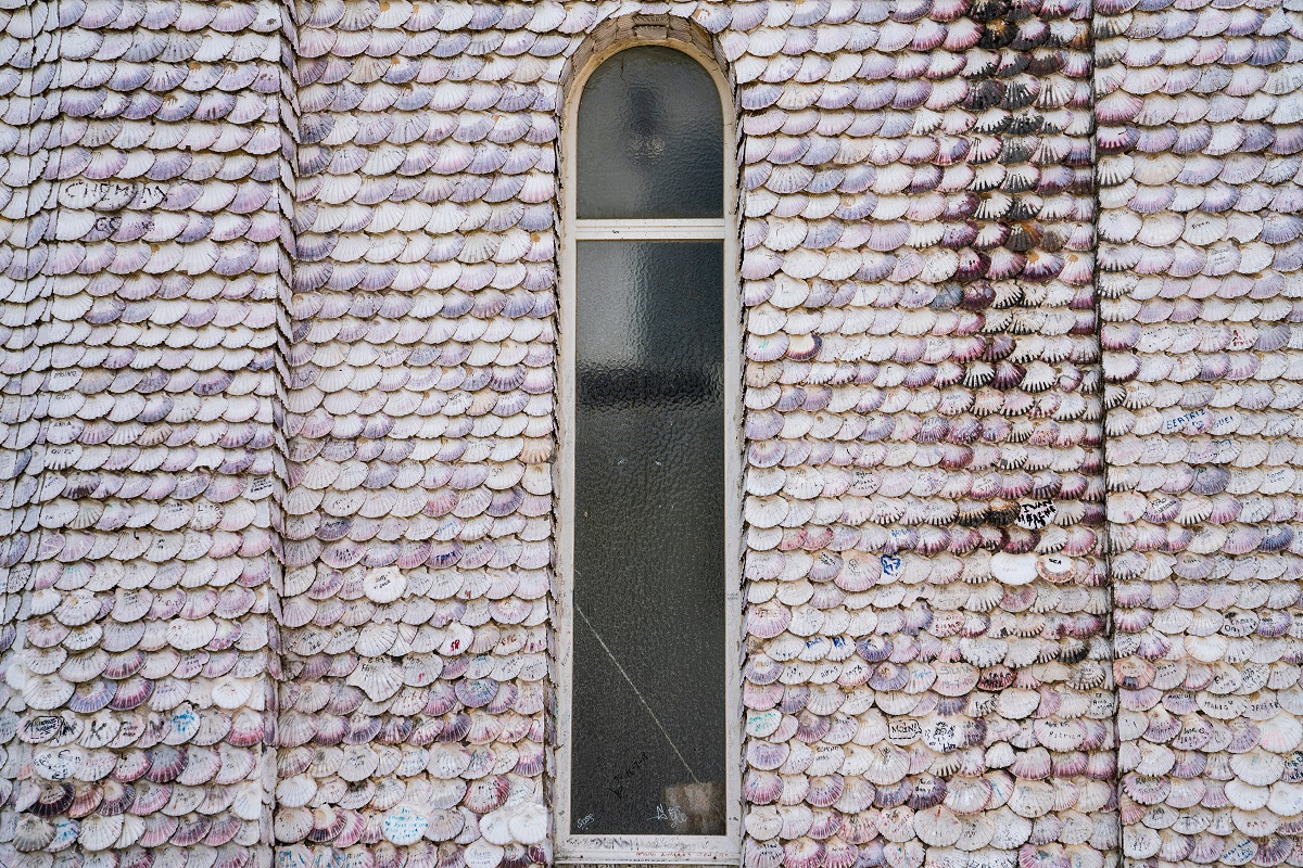 Discovering Spain’s iconic “shells church”