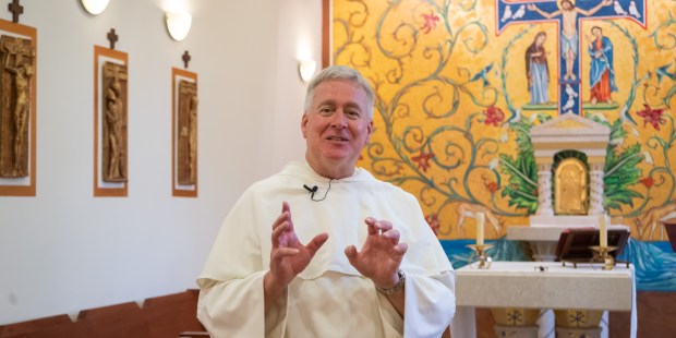 Our holy ancestors were pilgrims to the manger (Video)