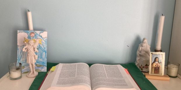 What is a little oratory, and why have one?