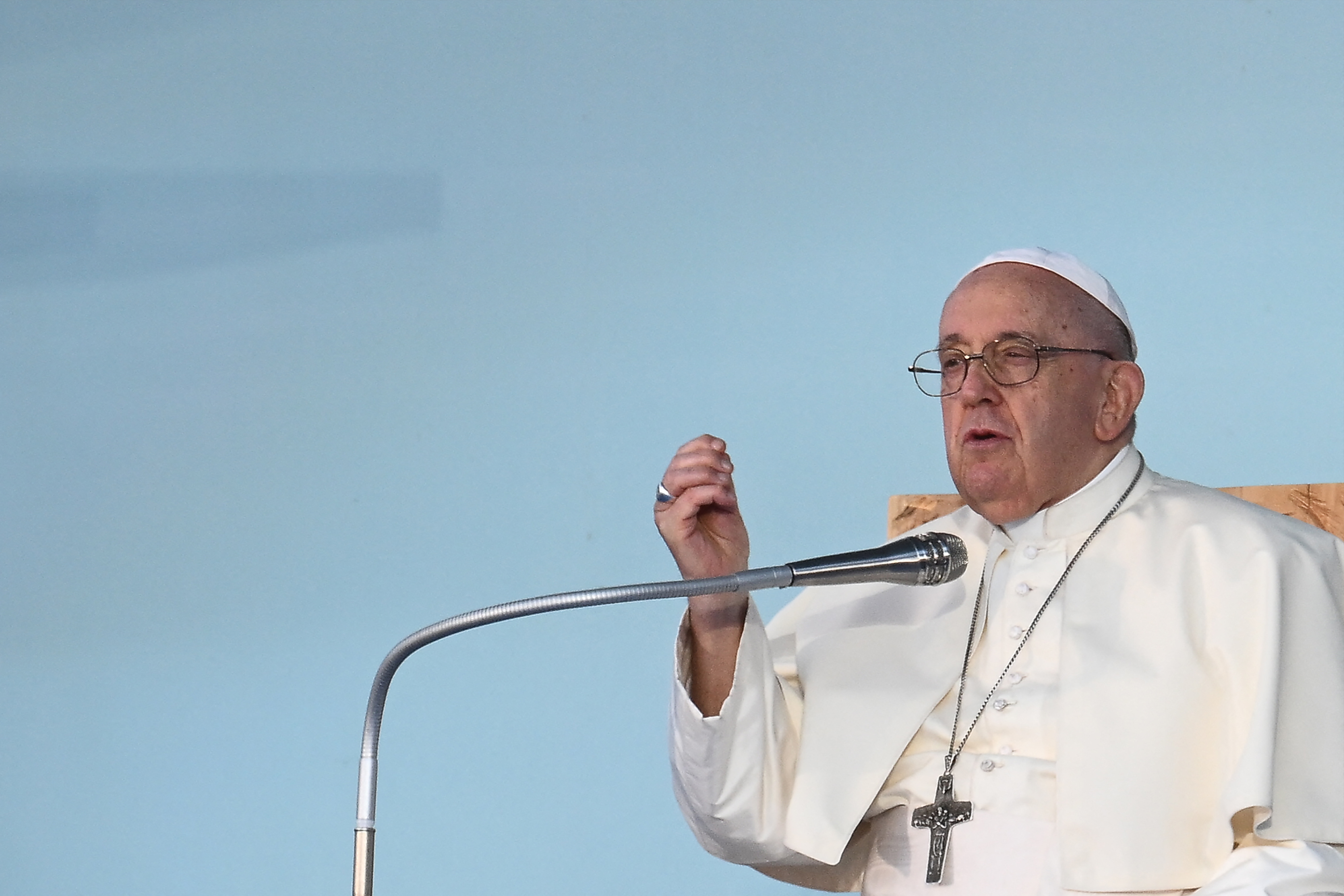 A look back at Pope Francis' 3 previous encyclicals