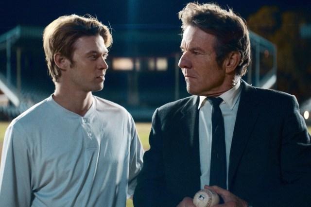 MLB player Rickey Hill's film blends faith, family and sport