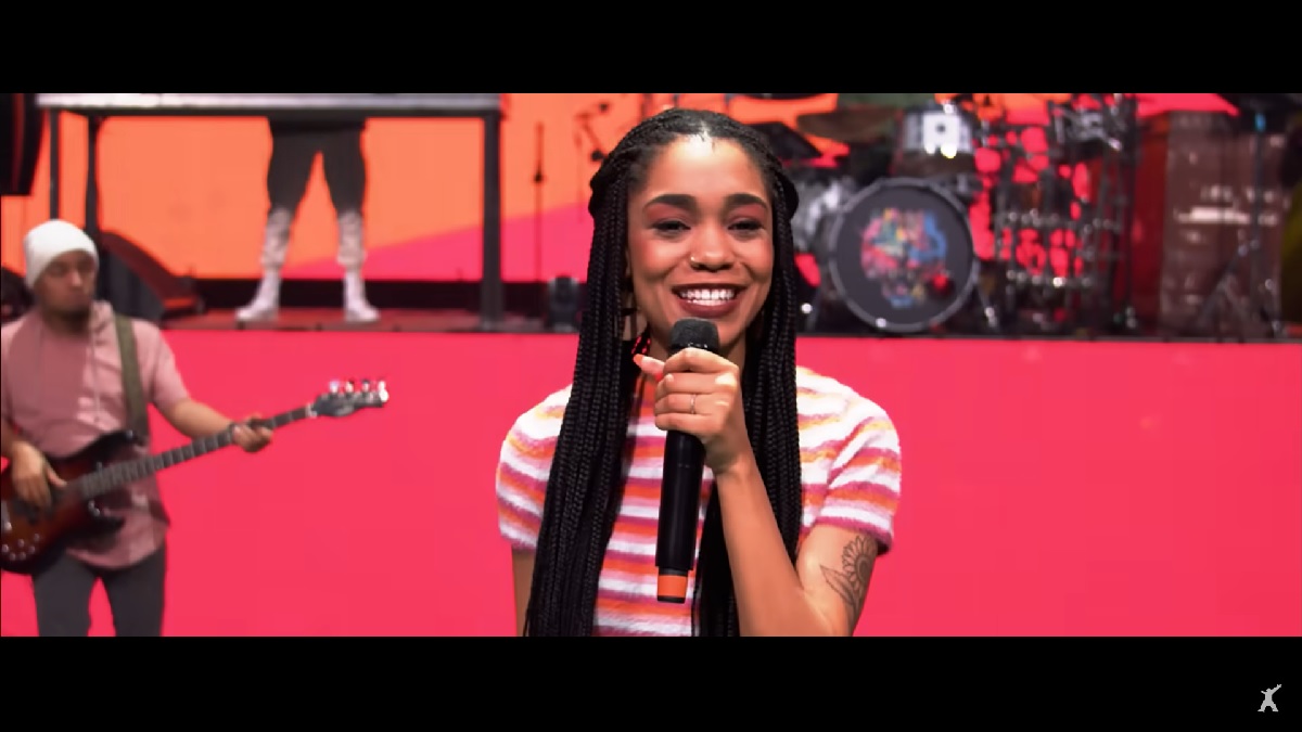 A new powerful voice emerges in Christian music: Megan Woods