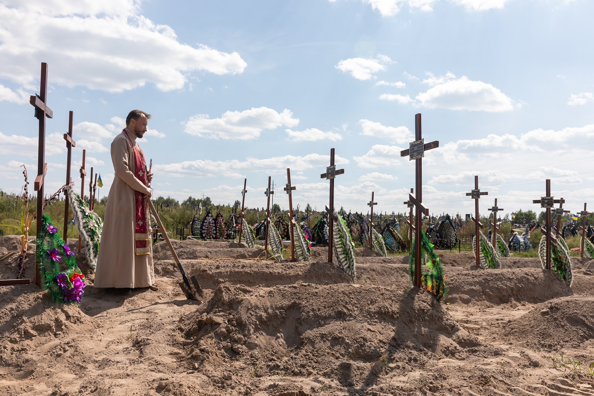 New report documents signs of genocide in Ukraine