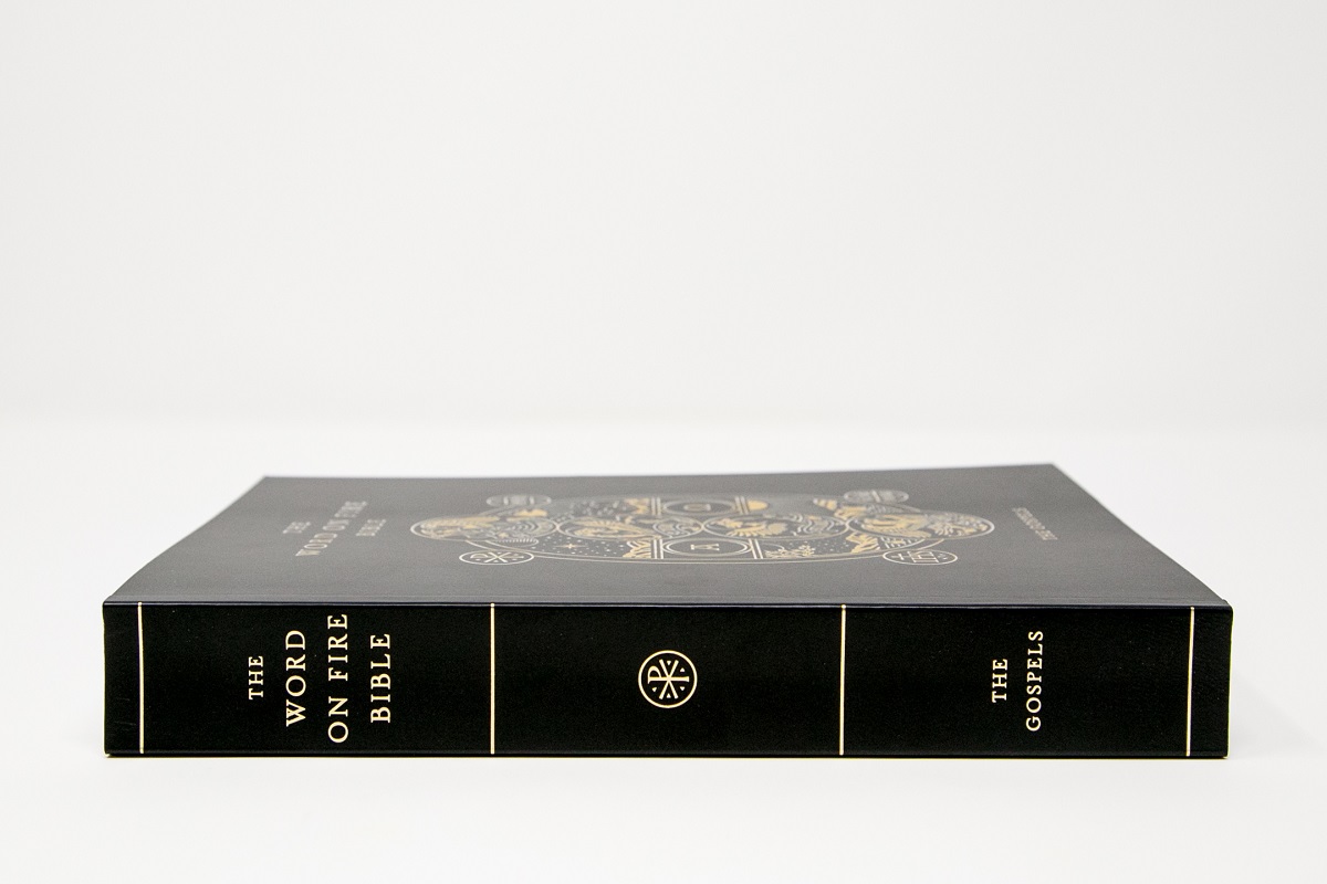 Word On Fire campaign donates over 10,000 Bibles to students