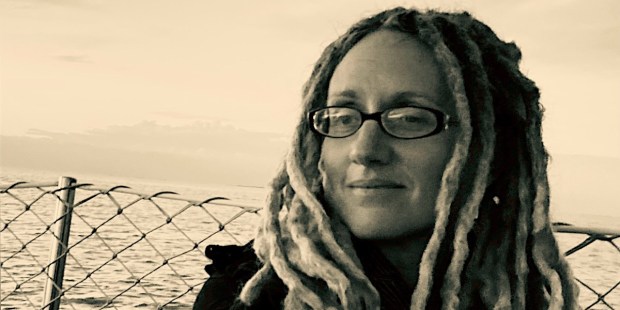 "Finding the spirit": an interview with poet Anna Key