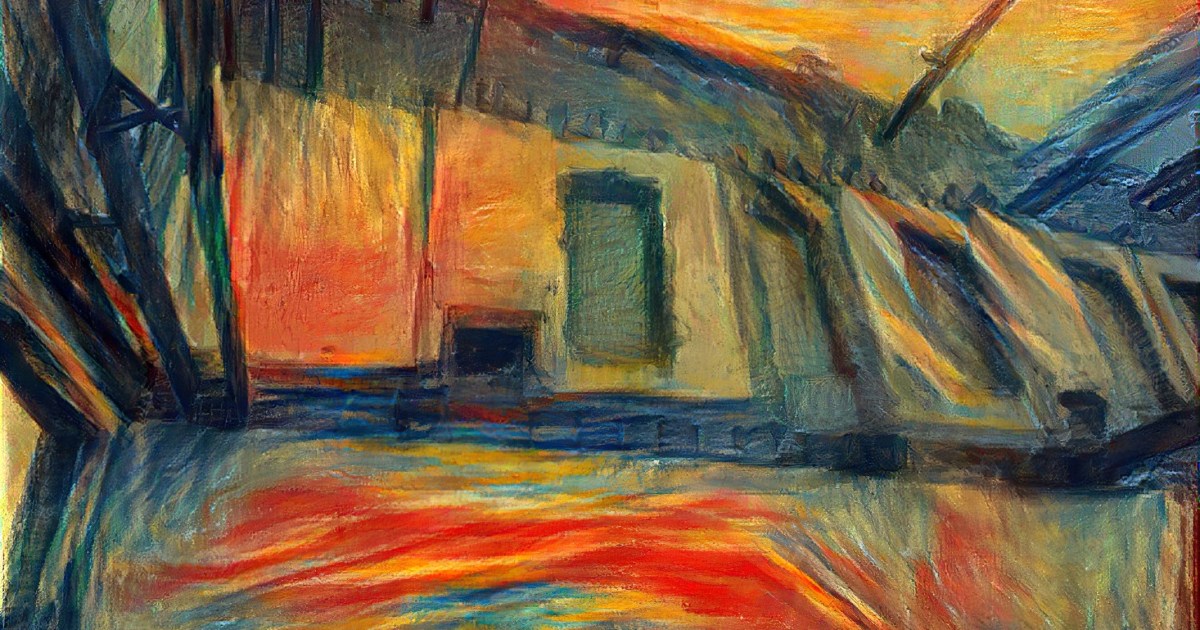 Disturbing, disruptive, and unnerving … Keep at it because Jesus is ...