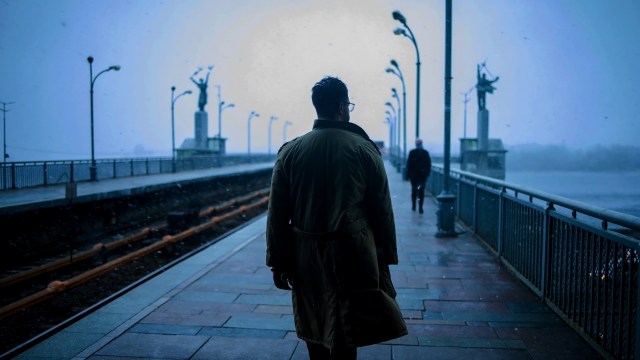 Why we are all constantly searching for God