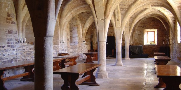 How we have books: Brief history of the monastic scriptorium