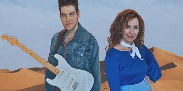 Hear the new album DUPREE debuted at World Youth Day