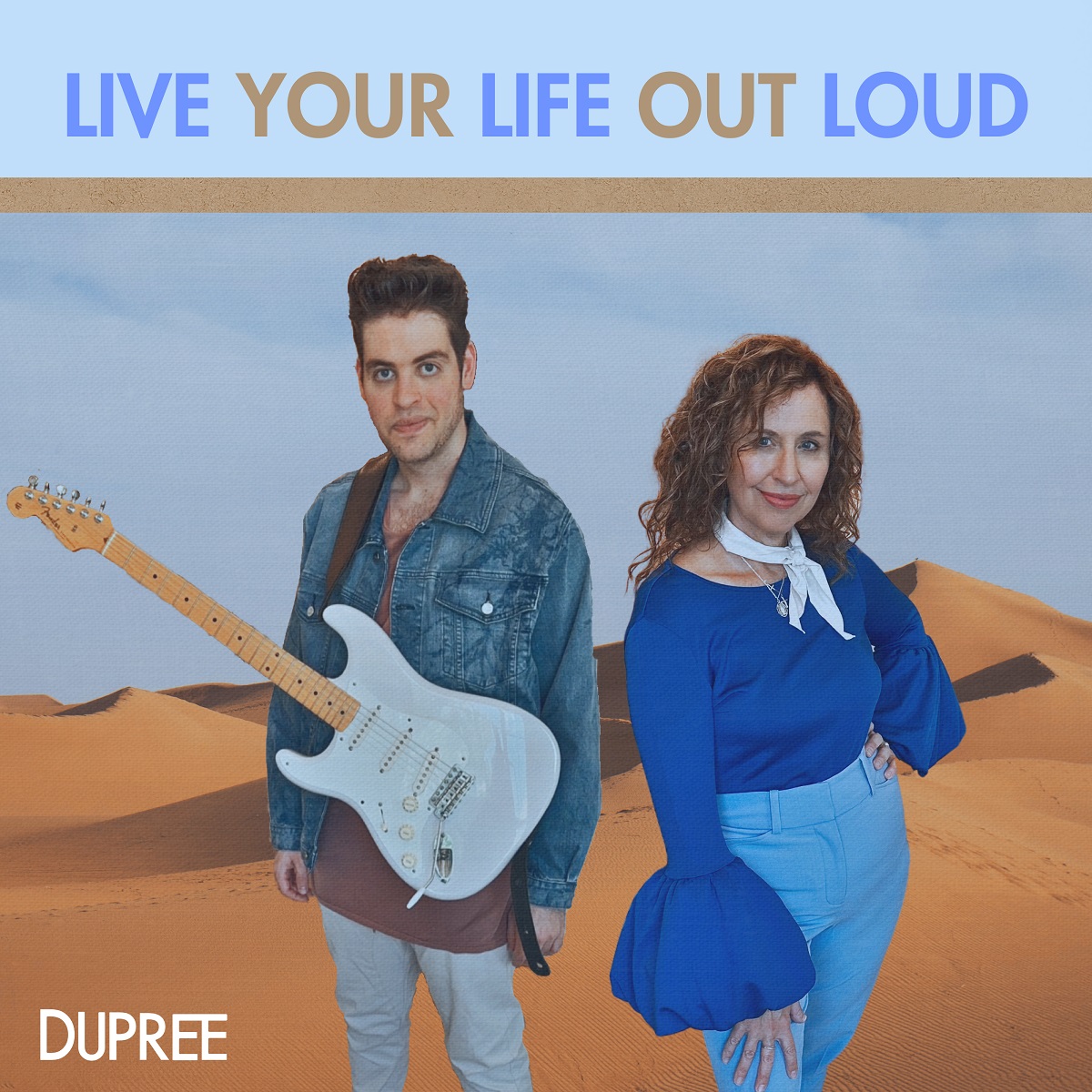 Dupree channels grief into tribute song for late father