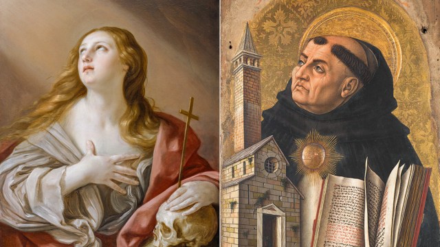 Who were the first people to see the risen Jesus?