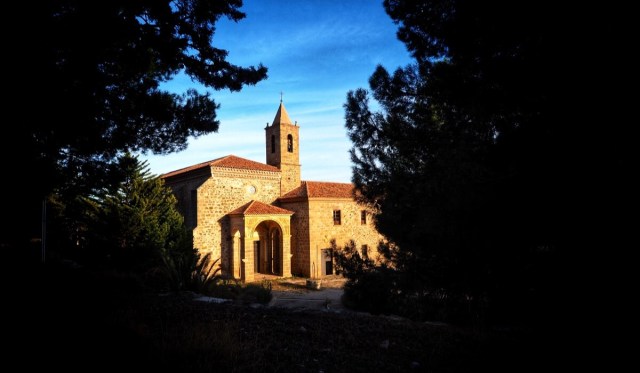 What is it like inside a cloistered monastery?