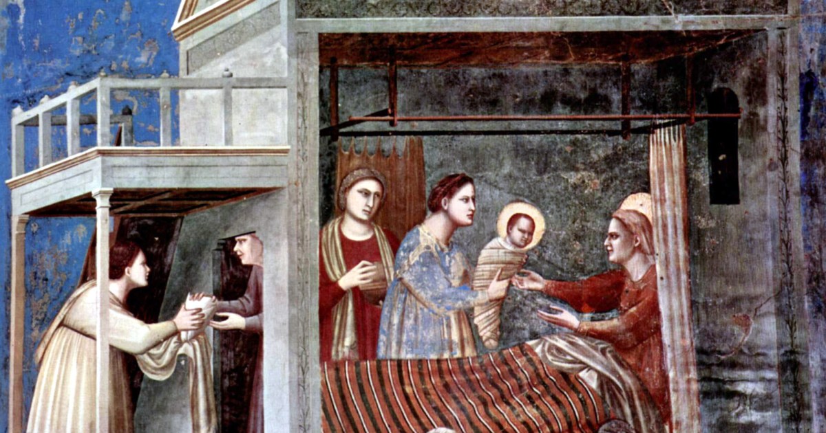 O Proprio Giotto Di Bondone Giotto Di Bondone