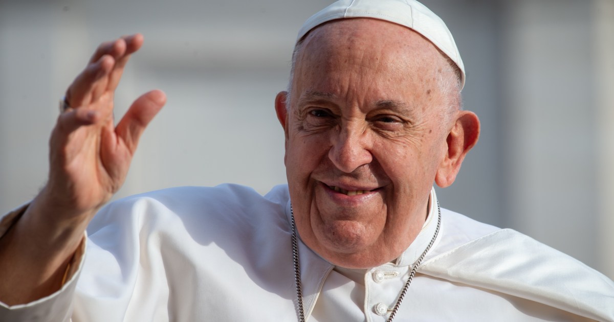 Pope picks Venezuelan doctor-saint as model