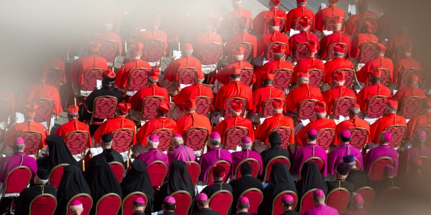 What are cardinals "in pectore" and why do they exist?