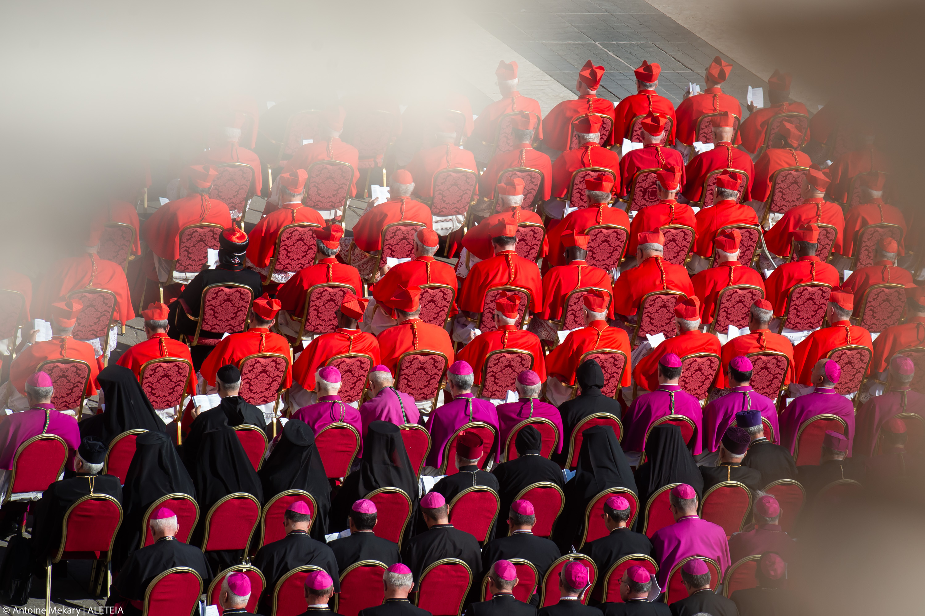 What are cardinals "in pectore" and why do they exist?