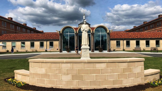 Seton Shrine to host gathering of American saint hopefuls