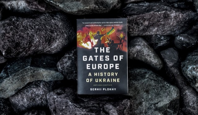 Historical insights into Ukraine via 'The Gates of Europe'