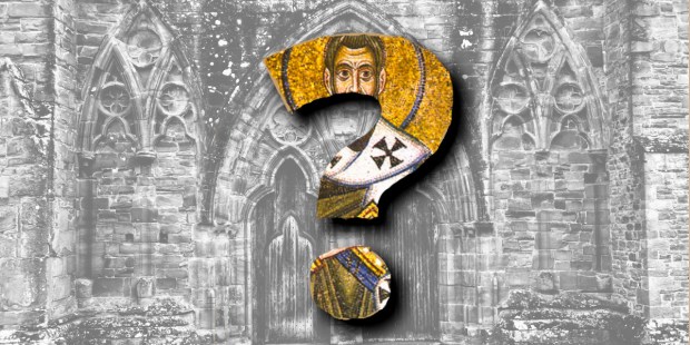 Who (or what) is a cenobite in Christianity?