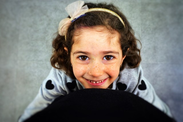 The value of seeing ourselves through our children's eyes