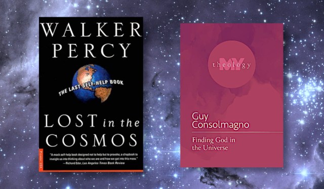 2 Catholic seekers explore humanity’s place in the universe