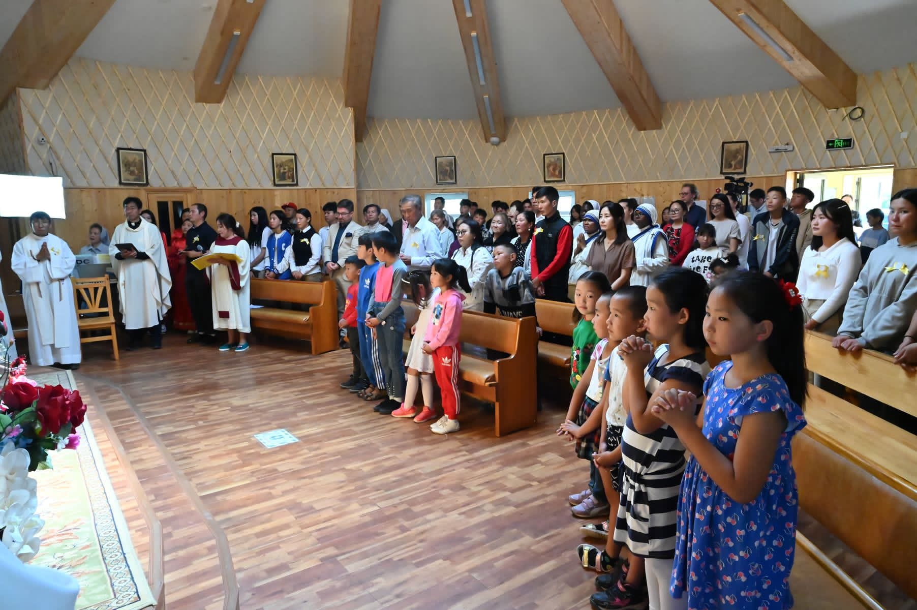 Interview: Church in Mongolia can inspire universal Church