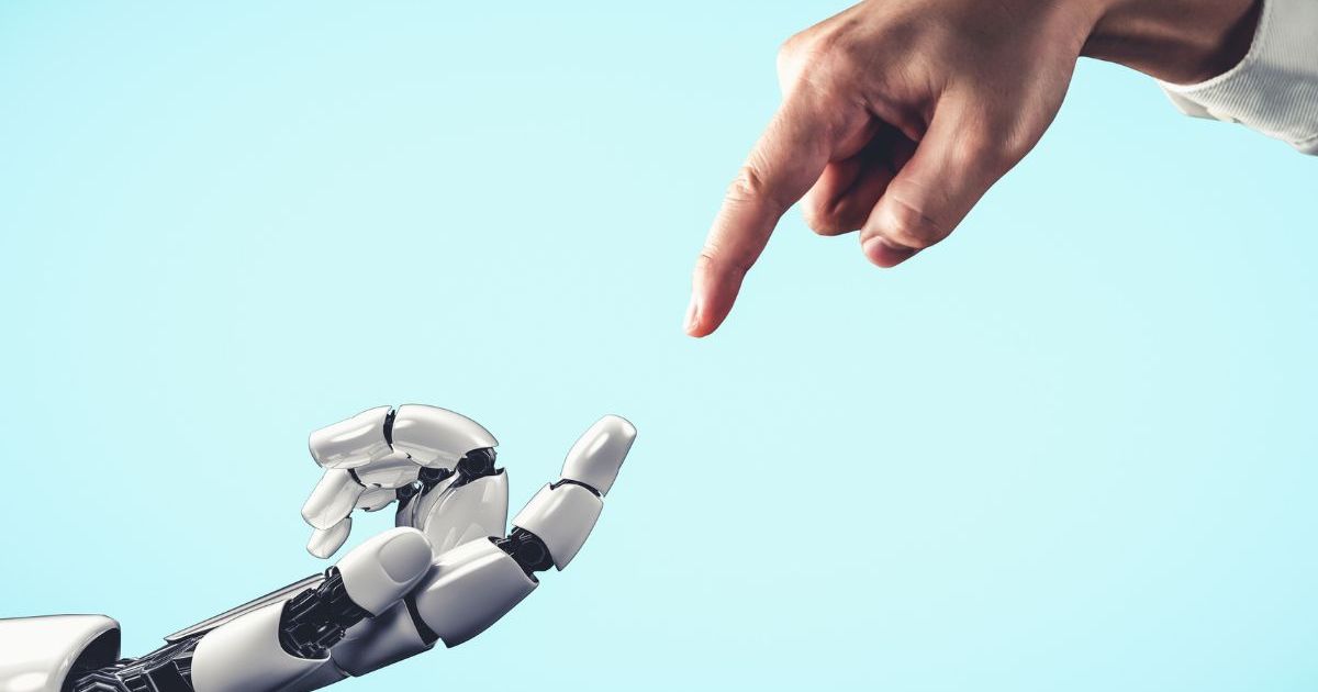 Staying human in the age of machines: The need for “algorethics”