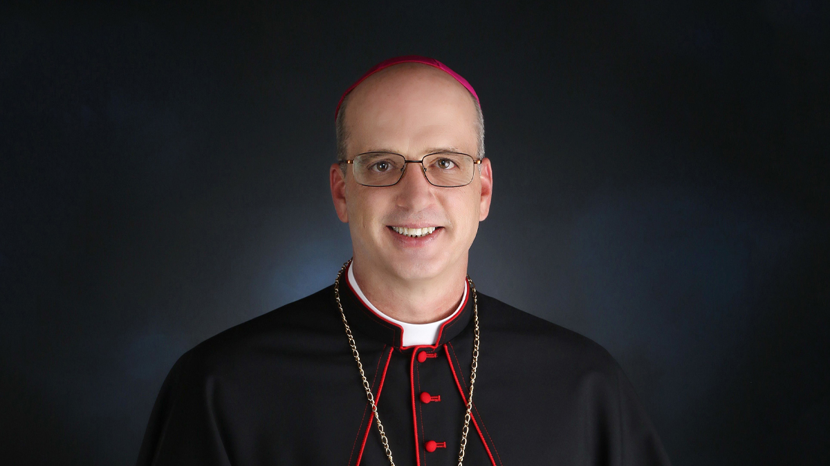 Chicago Bishop Kevin Birmingham dies in sleep at age 51