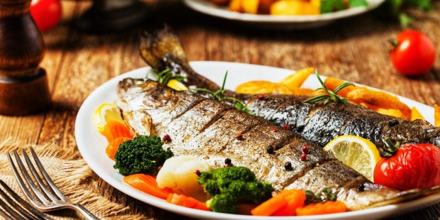 What's the difference between meat and fish during Lent?