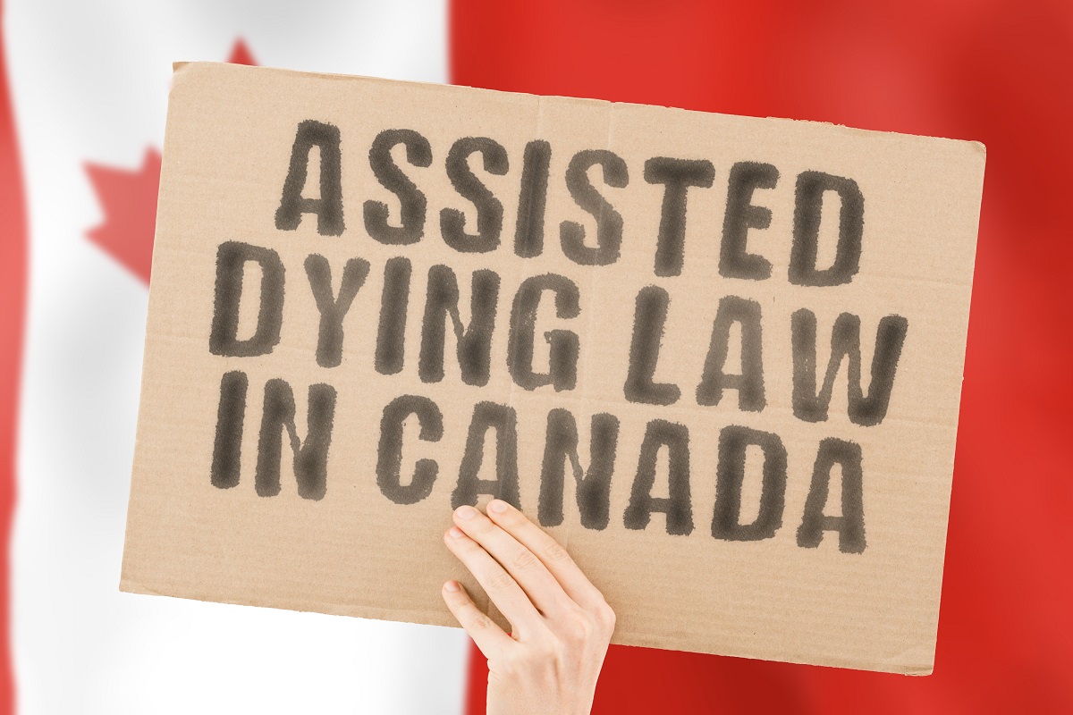 Canada getting donor organs from euthanized people