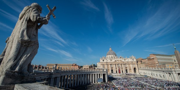 Why “Catholic”? A brief history of the use of the term