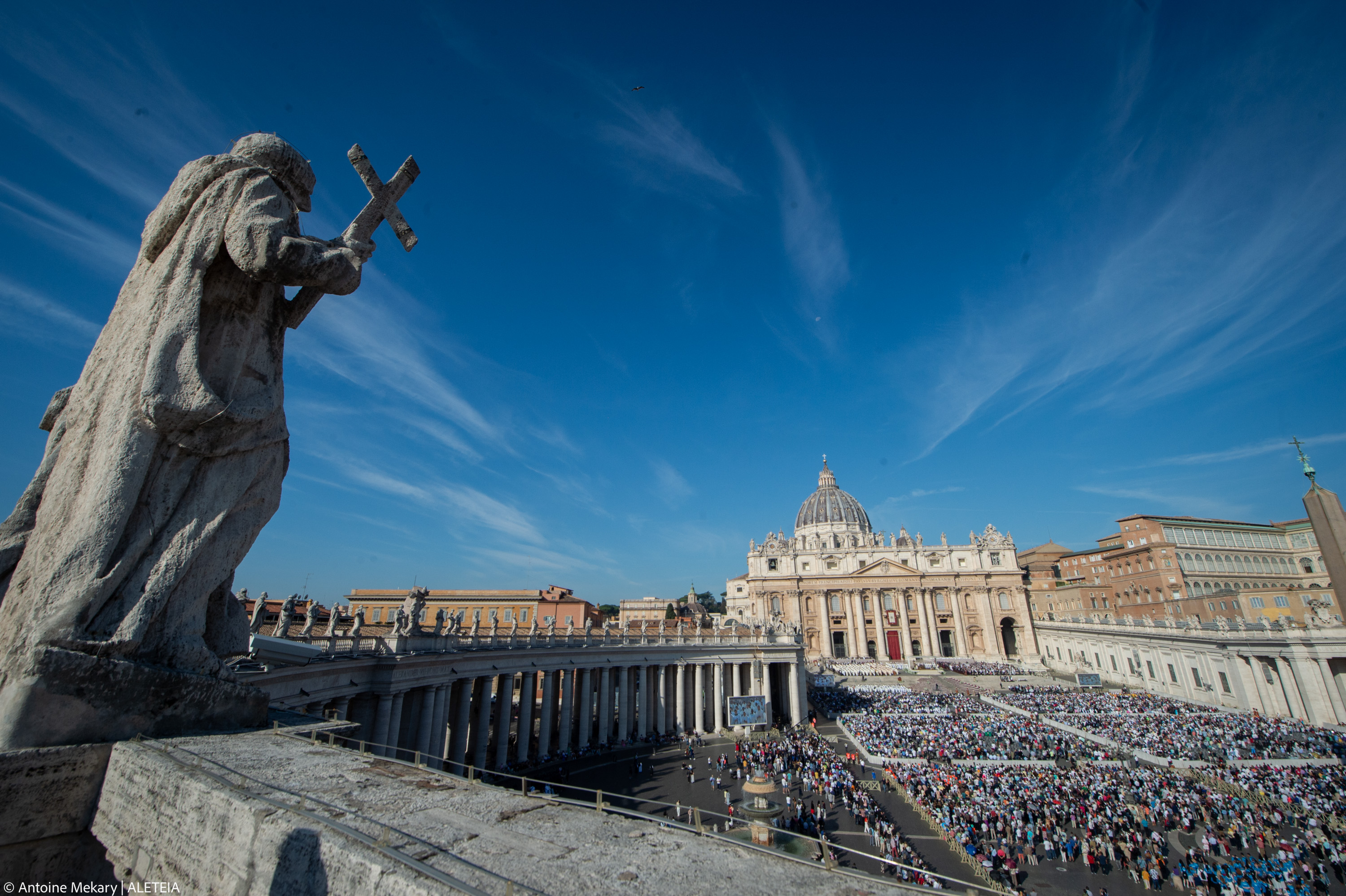 Dulia, latria, hyperdulia: Understanding Catholic practices