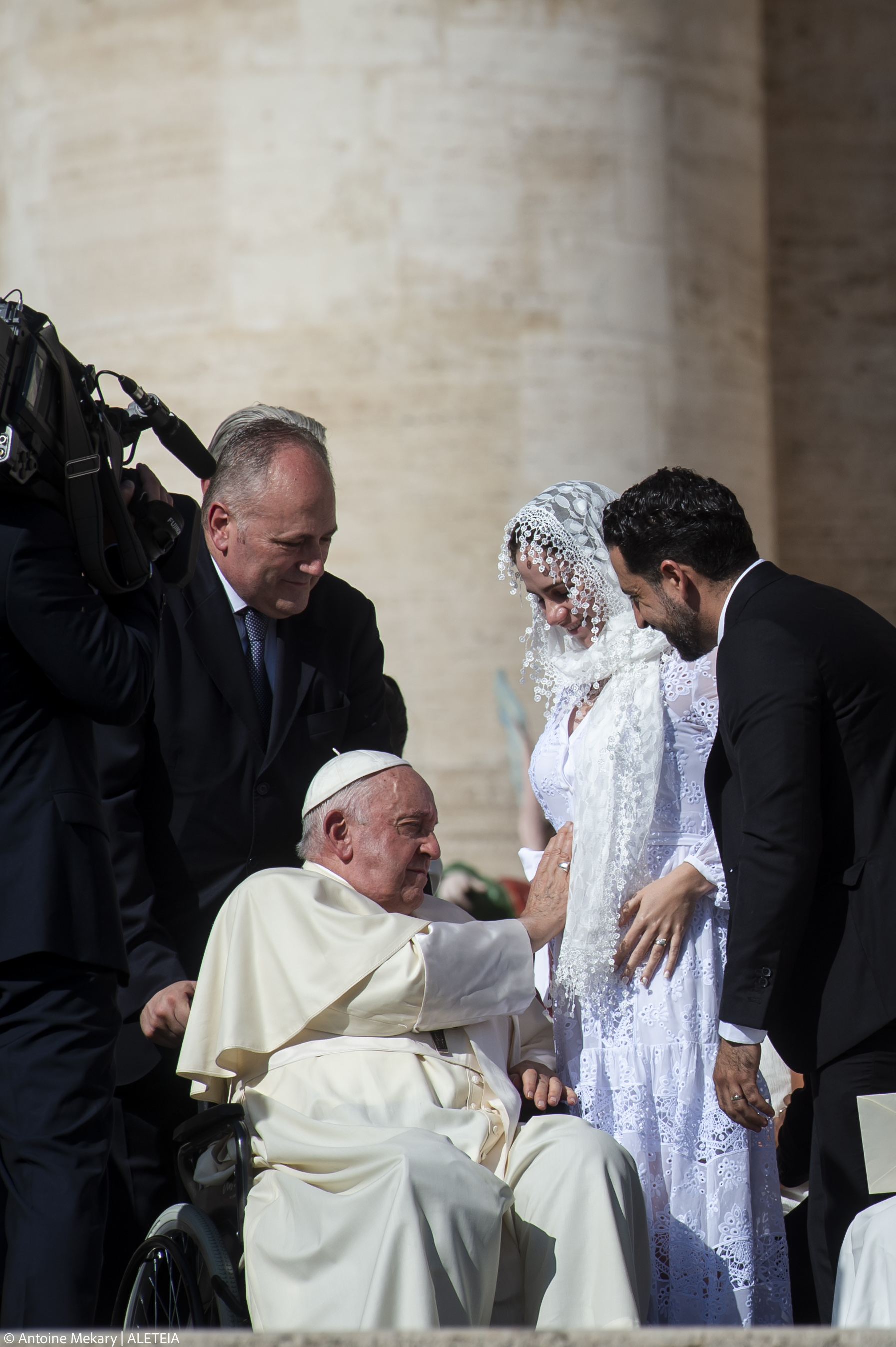 A parable of forgiveness: Pope praises St. Josephine Bakhita