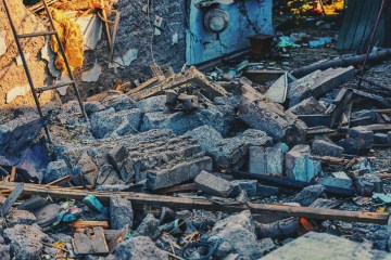 Prayer for peace for countries involved in armed conflicts