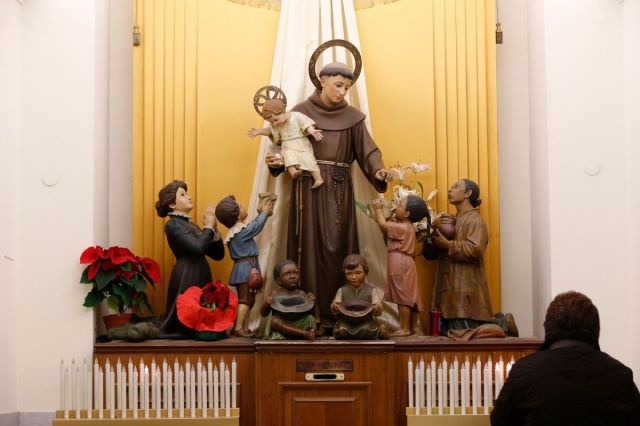 Who decides how patron saints get “assigned?”