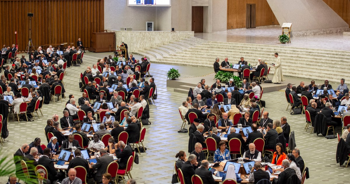 Timetable for synod’s October assembly in Rome released